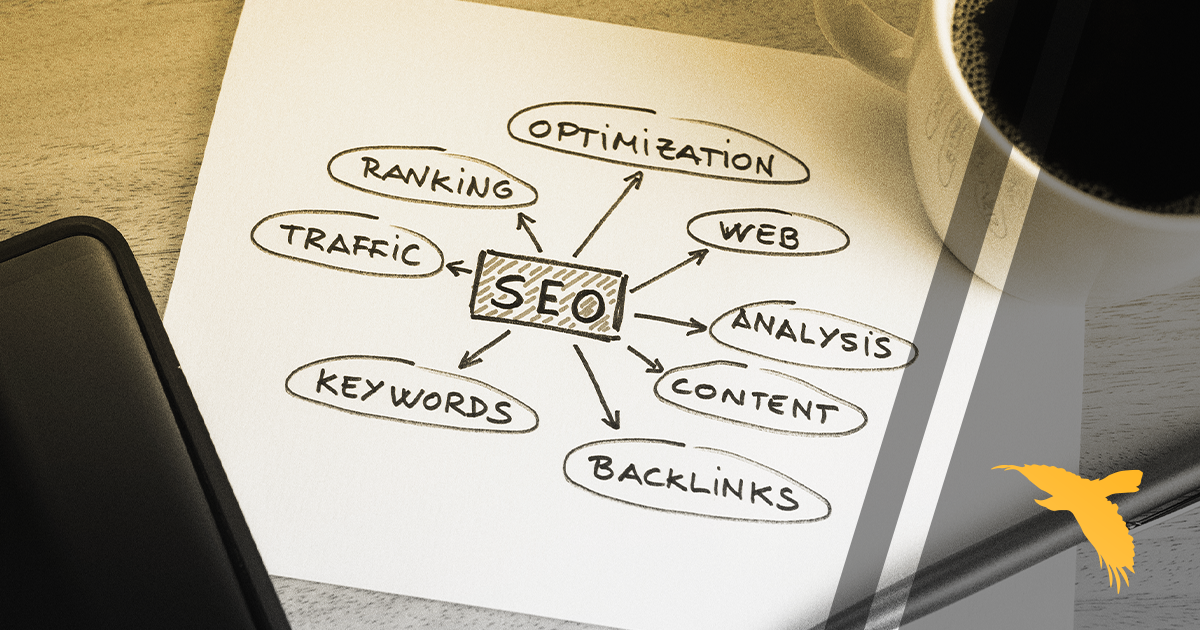 SEO: How To Find And Use Keywords | Black Raven AFC