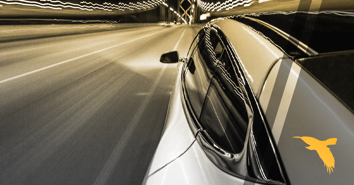 Learning from Tesla - Website Design | Black Raven AFC