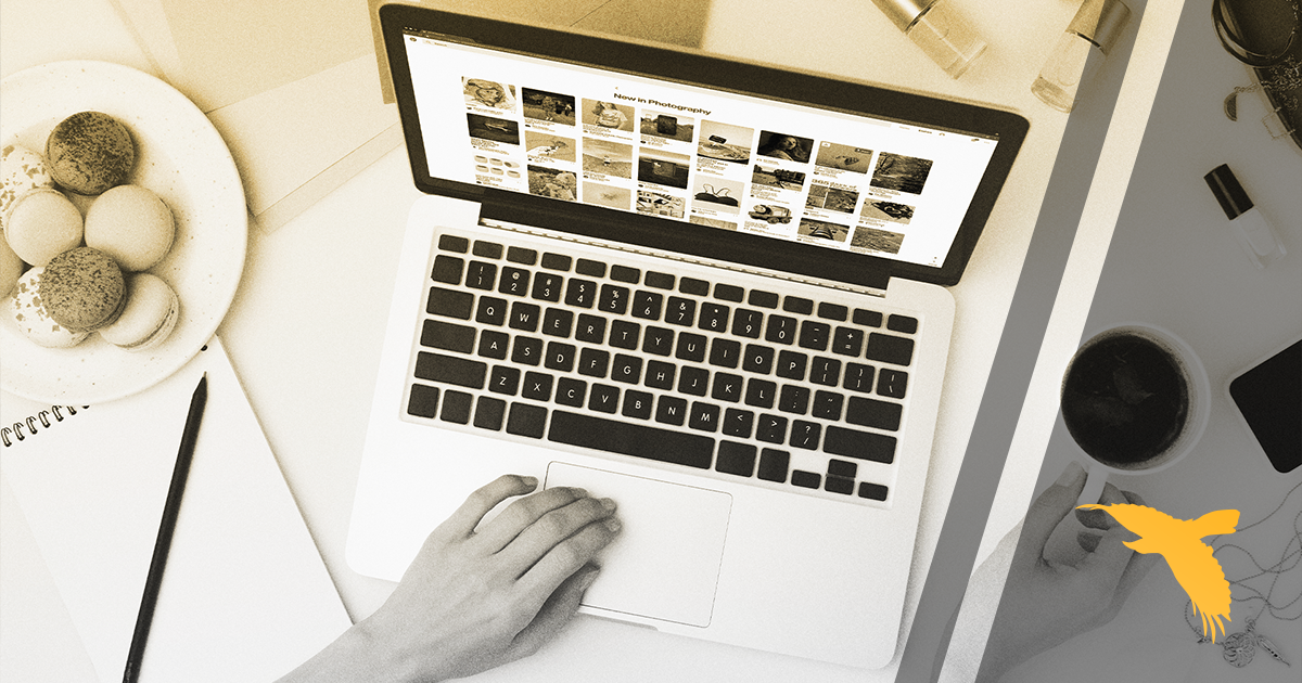 Pinterest Content Tips To Help You Create The Perfect Pin | Black Raven AFC