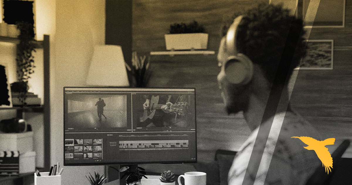 Video Intro Card Best Practices | Black Raven AFC