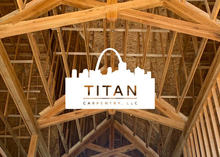 Website Relaunch | Titan Carpentry - Case Study - Black Raven AFC